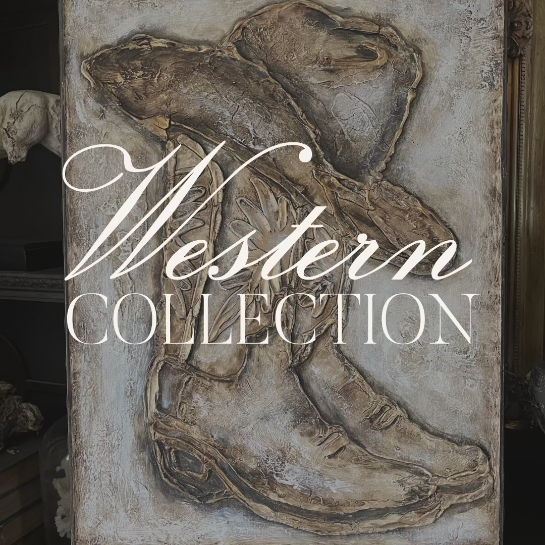Western Collection – Michelle Butler Designs